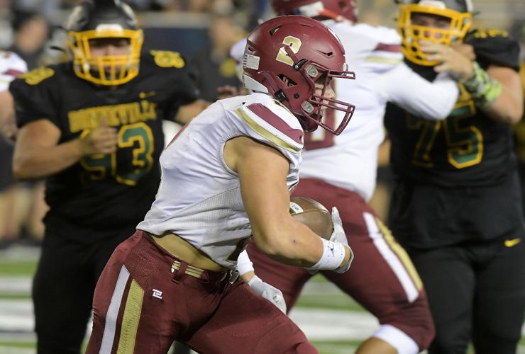 Photo Gallery: Logan-Bonneville Football | Multimedia | hjnews.com