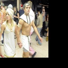 Utah State's Howl going strong for 31 years | News | hjnews.com