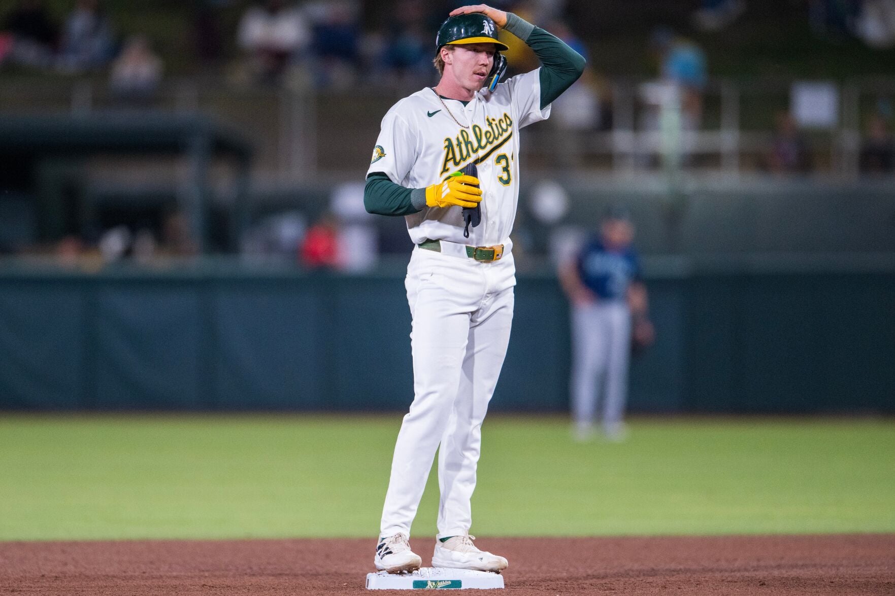 Mariners Athletics Baseball | National Sports | hjnews.com