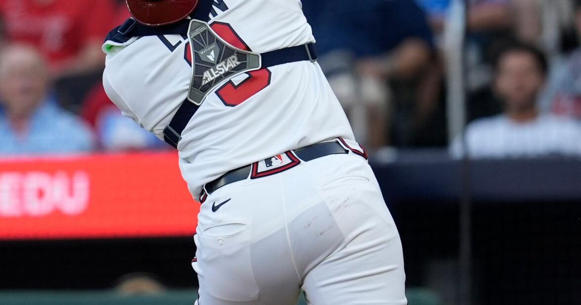 Blue Jays Braves Baseball | National Sports | hjnews.com