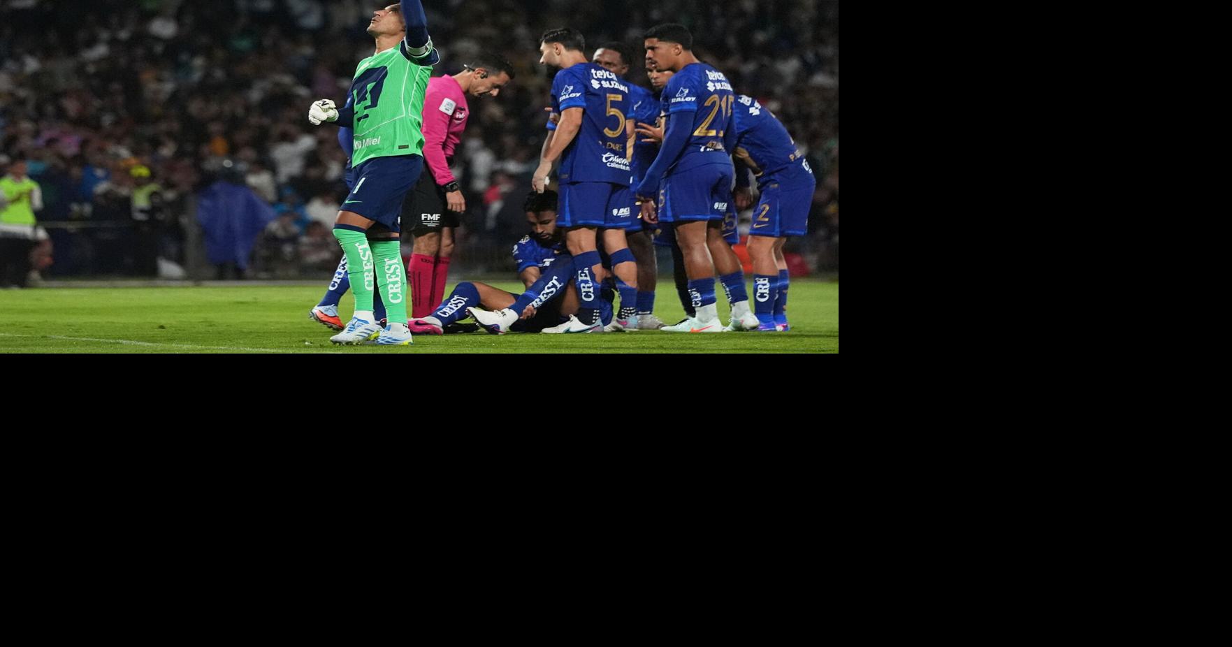 Mexico Soccer | National Sports | hjnews.com