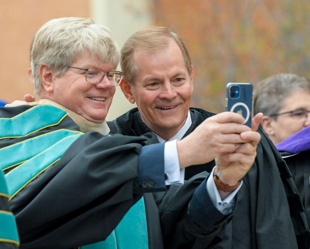 Photo Gallery: USU Commencement | Local News | hjnews.com