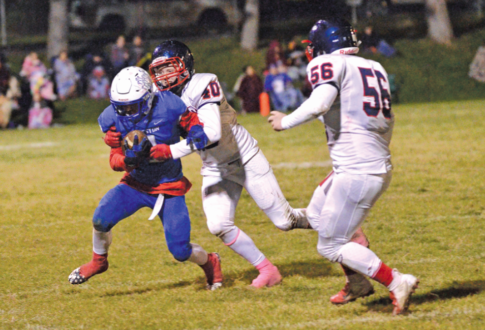Preston Indians trounce Pocatello | Sports | hjnews.com