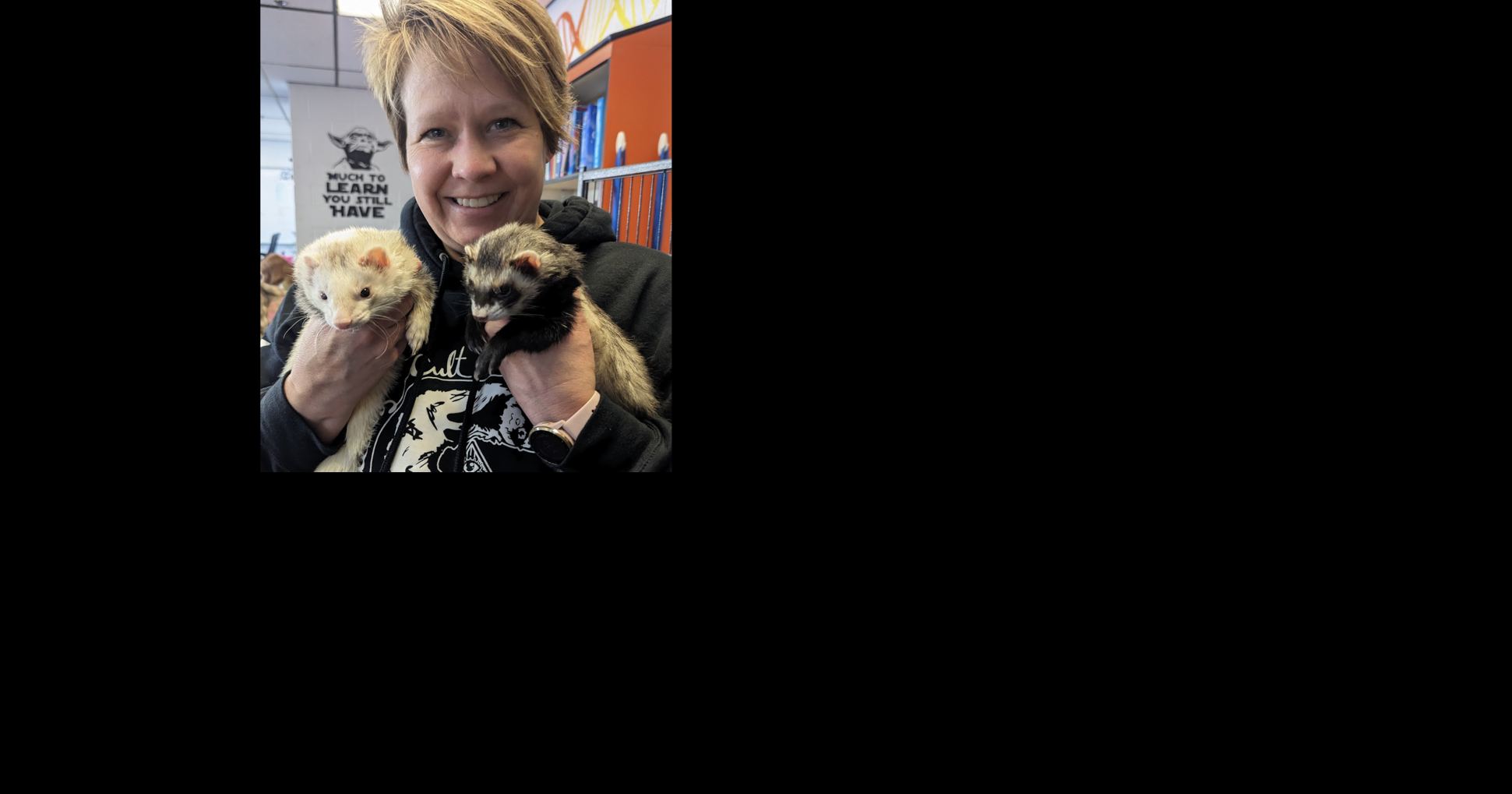 PAWSITIVE IMPACT: How classroom pets bring joy and comfort to local ...