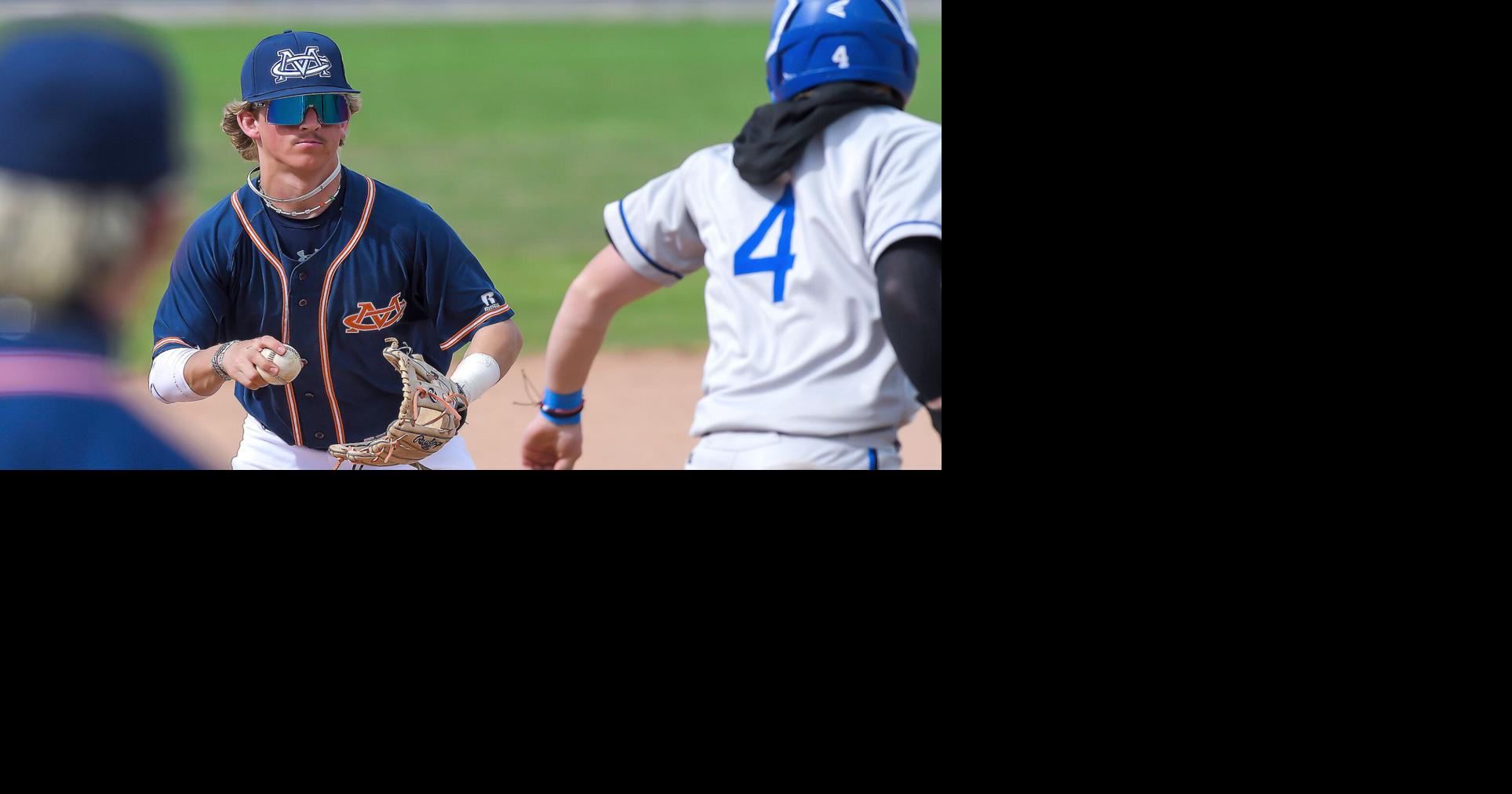 Prep baseball: Stangs bounce back from shaky inning, beat Stallions ...