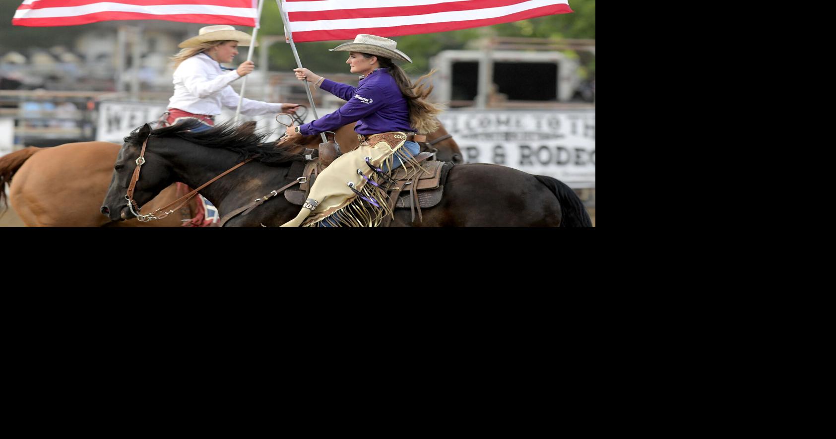 Photo Gallery: Cache County Rodeo | Multimedia | hjnews.com