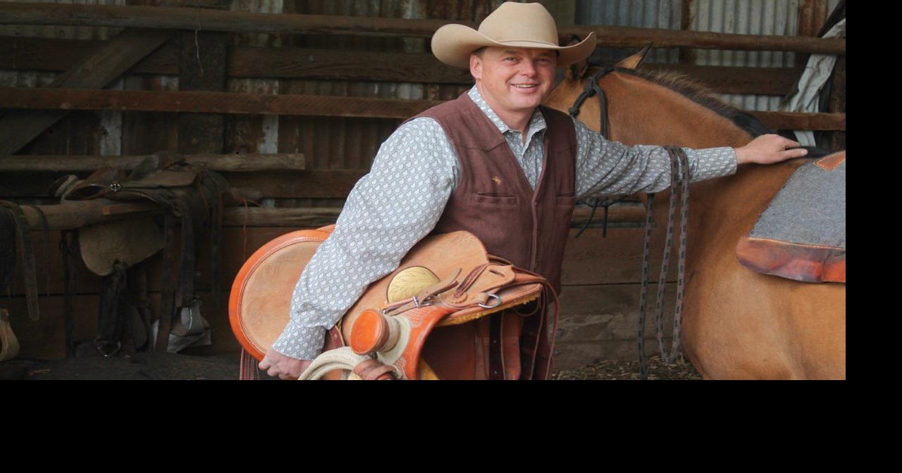 Mario Johnson – Cowboy, colt starter, and horse gentler | News-Examiner ...