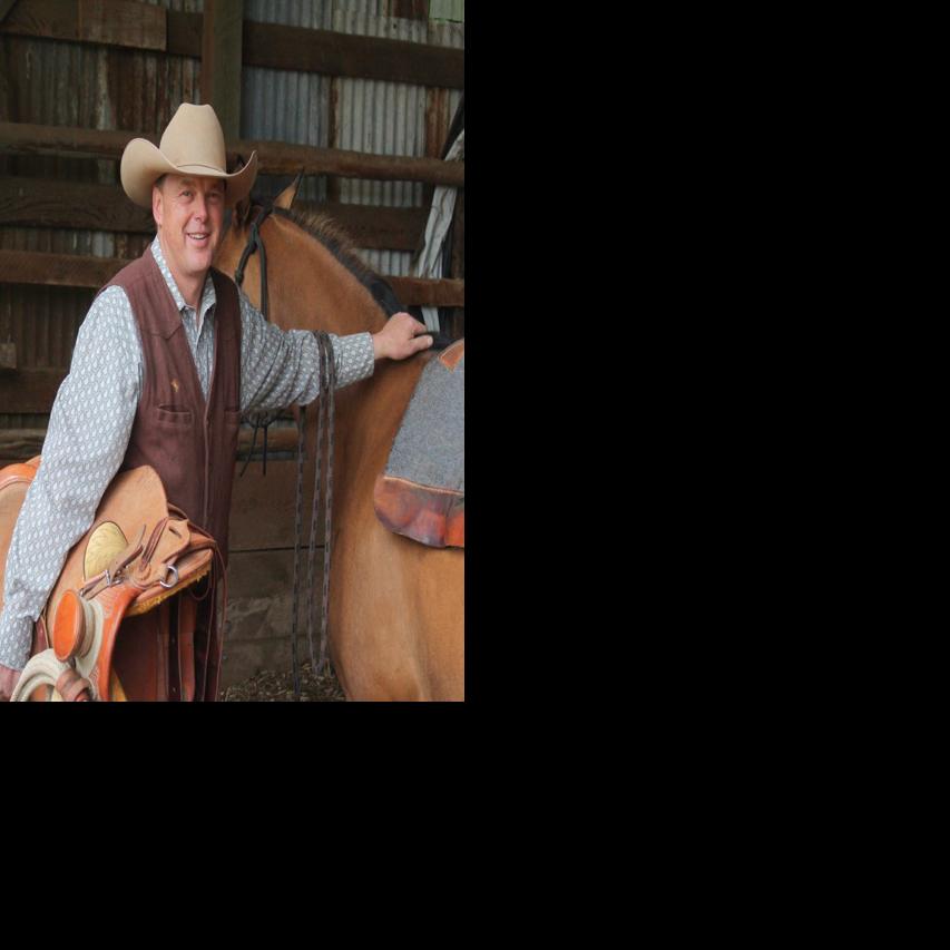 Mario Johnson – Cowboy, colt starter, and horse gentler | News-Examiner ...