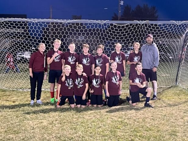 Preston City rec soccer league champs | Preston Citizen | hjnews.com