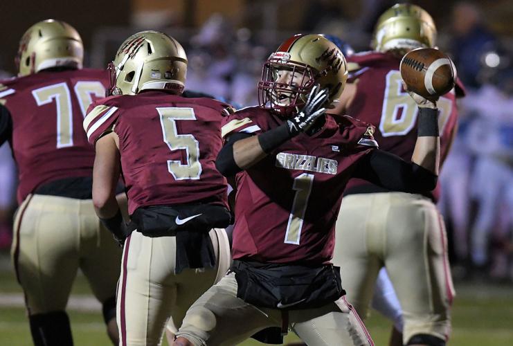 Photo Gallery: Logan-Sky View Football | Multimedia | hjnews.com