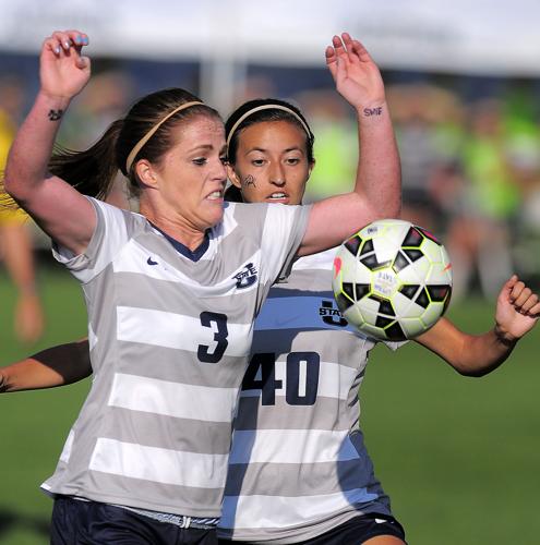 Photo Gallery: Utah-Utah State Soccer | Multimedia | hjnews.com