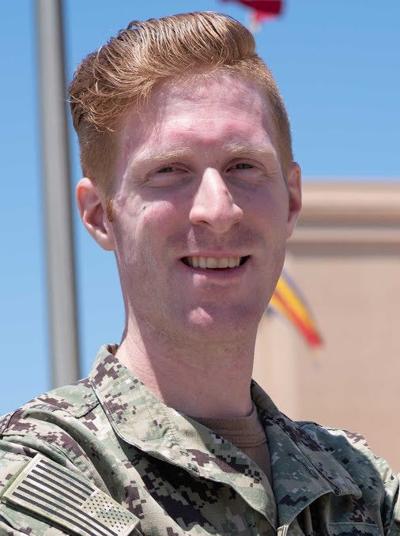Logan High grad serving with U.S. Navy in Bahrain | Local News | hjnews.com