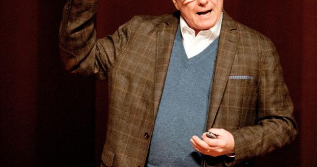 'Hope and optimism': USU professor Nat Frazer reflects on teaching in ...