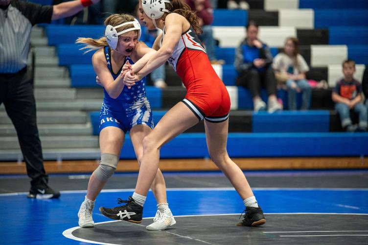 Photo Gallery: Bear Lake's Jan. 28 wrestling dual against American ...