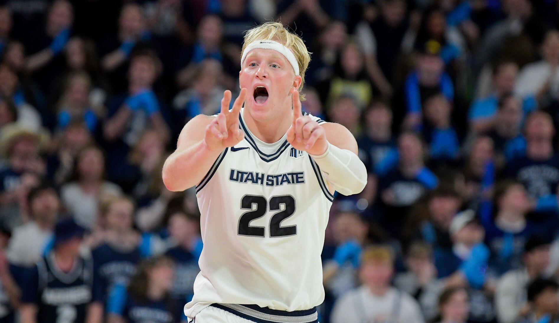 USU men’s basketball: Aggies rest up a little after busy stretch | USU ...