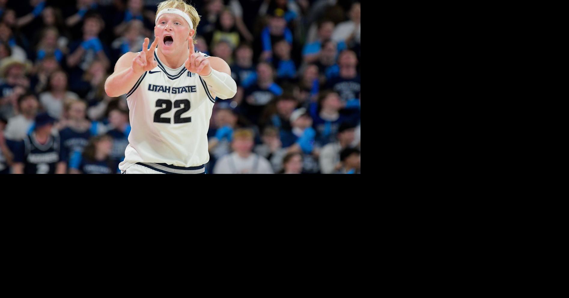 USU men’s basketball: Aggies rest up a little after busy stretch | USU ...