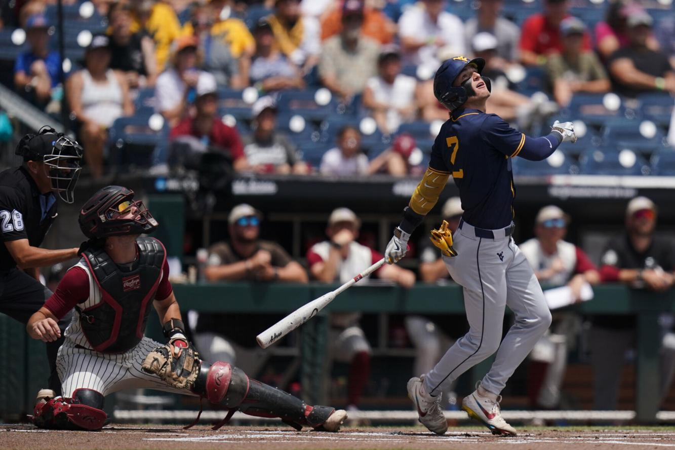 CWS West Virginia Troy Baseball | National Sports | hjnews.com