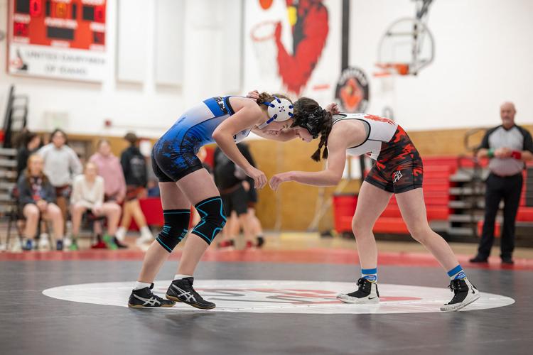 Soda Springs wrestling progresses through season with optimism ...