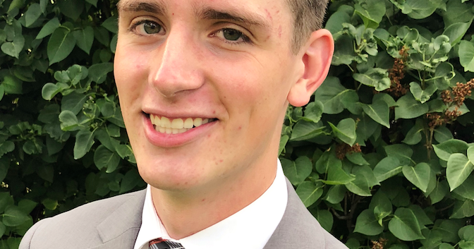 Chase Brandon Bingham | Announcements | hjnews.com