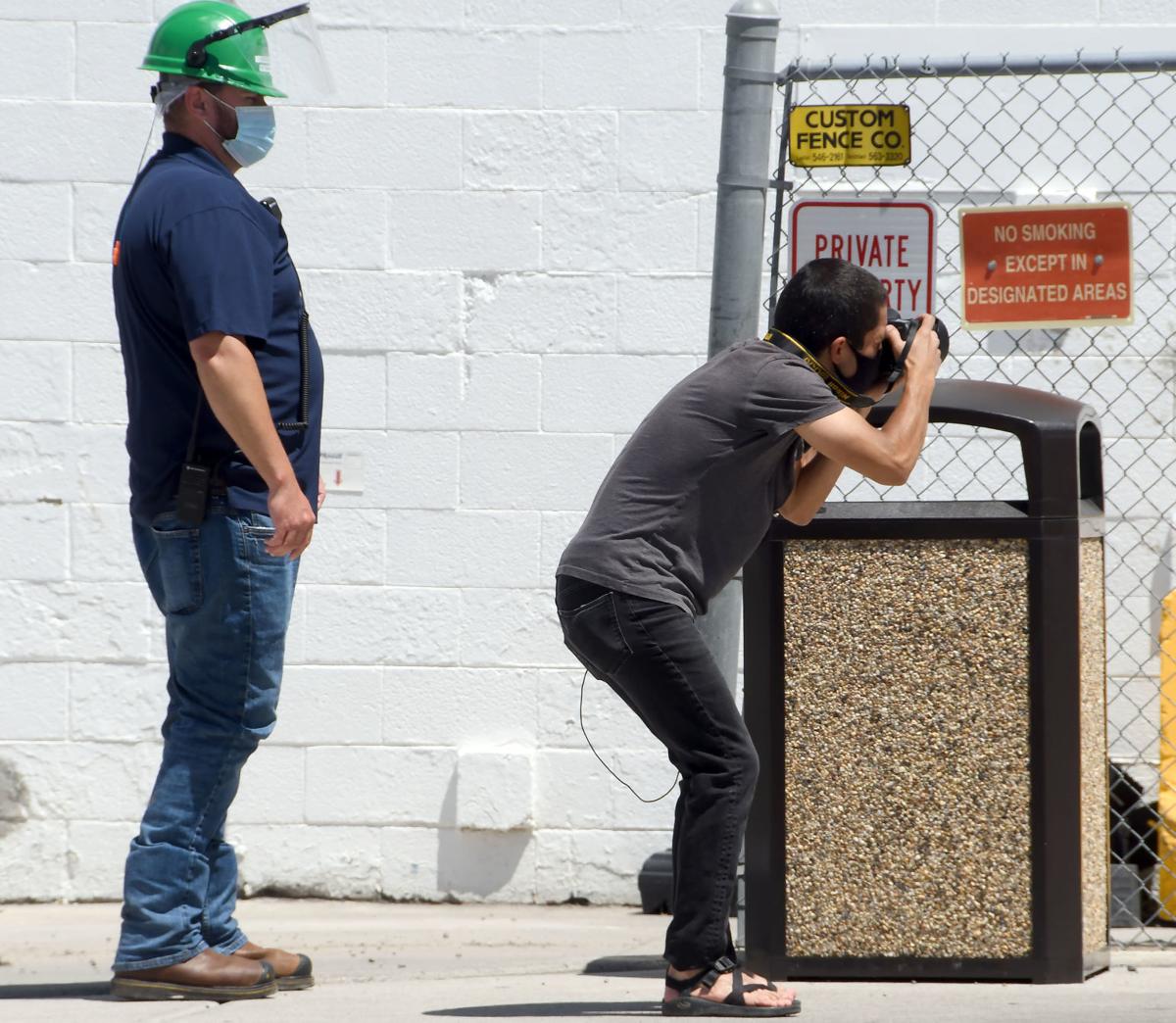 Photo Gallery: PETA Protest | Multimedia | hjnews.com