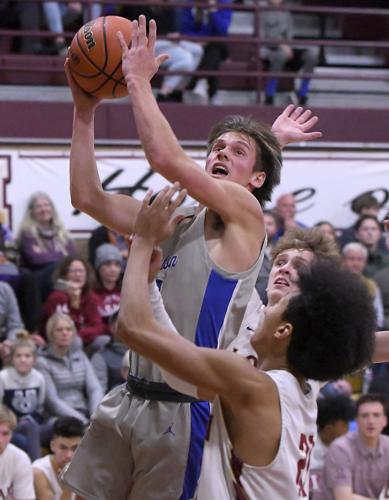 Photo Gallery: Logan-Preston Basketball | Multimedia | hjnews.com