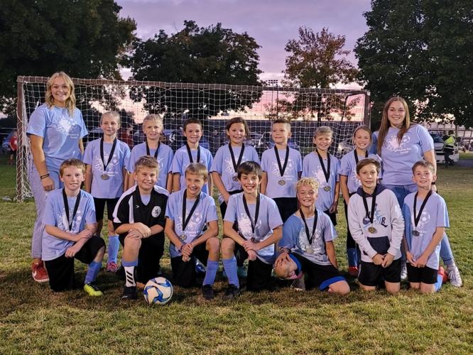 Preston City rec soccer league champs | Preston Citizen | hjnews.com