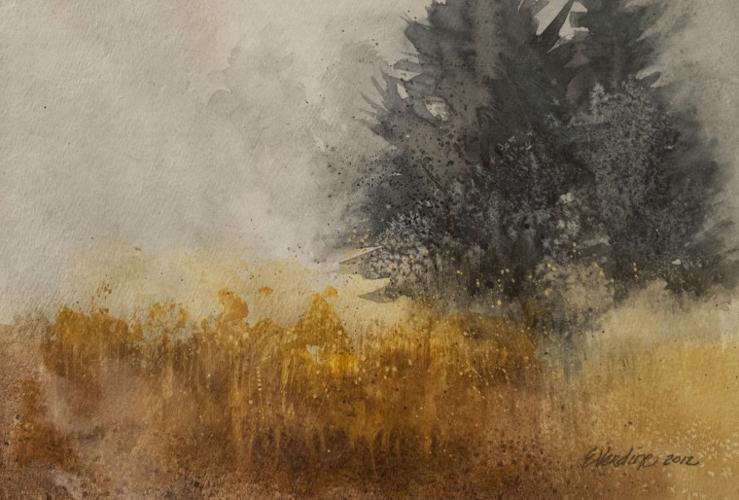 Artist Ernie Verdine paints every day | Arts Entertainment | hjnews.com