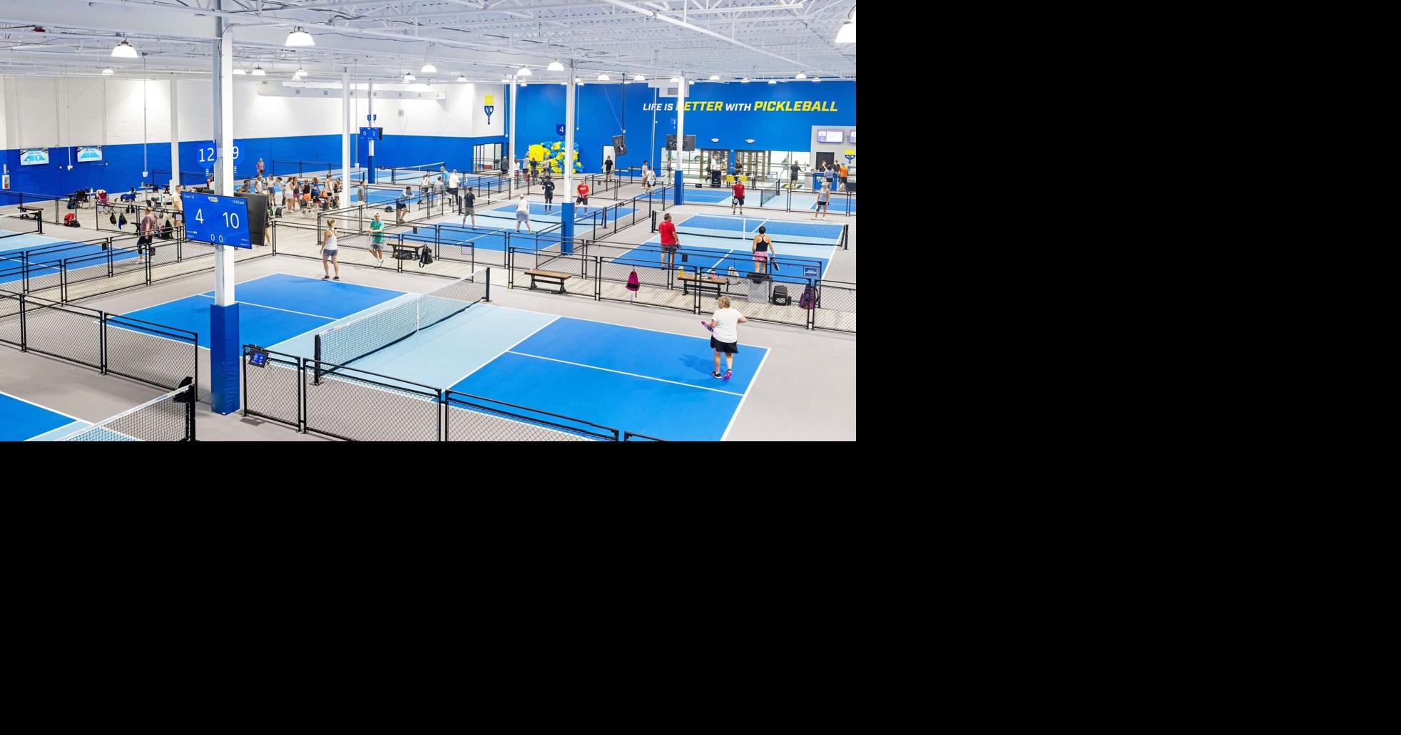 Pickleball Kingdom to Open First Utah Club in Woods Cross | State News ...