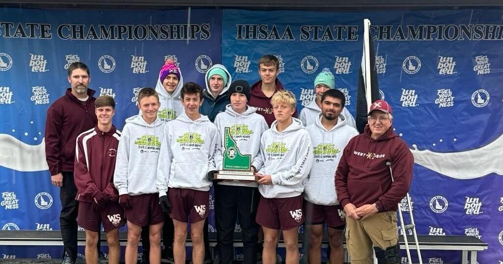Prep cross country: Preston girls, West Side boys place 3rd at ...