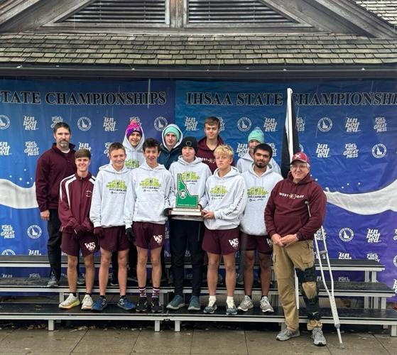 Prep cross country: Preston girls, West Side boys place 3rd at ...