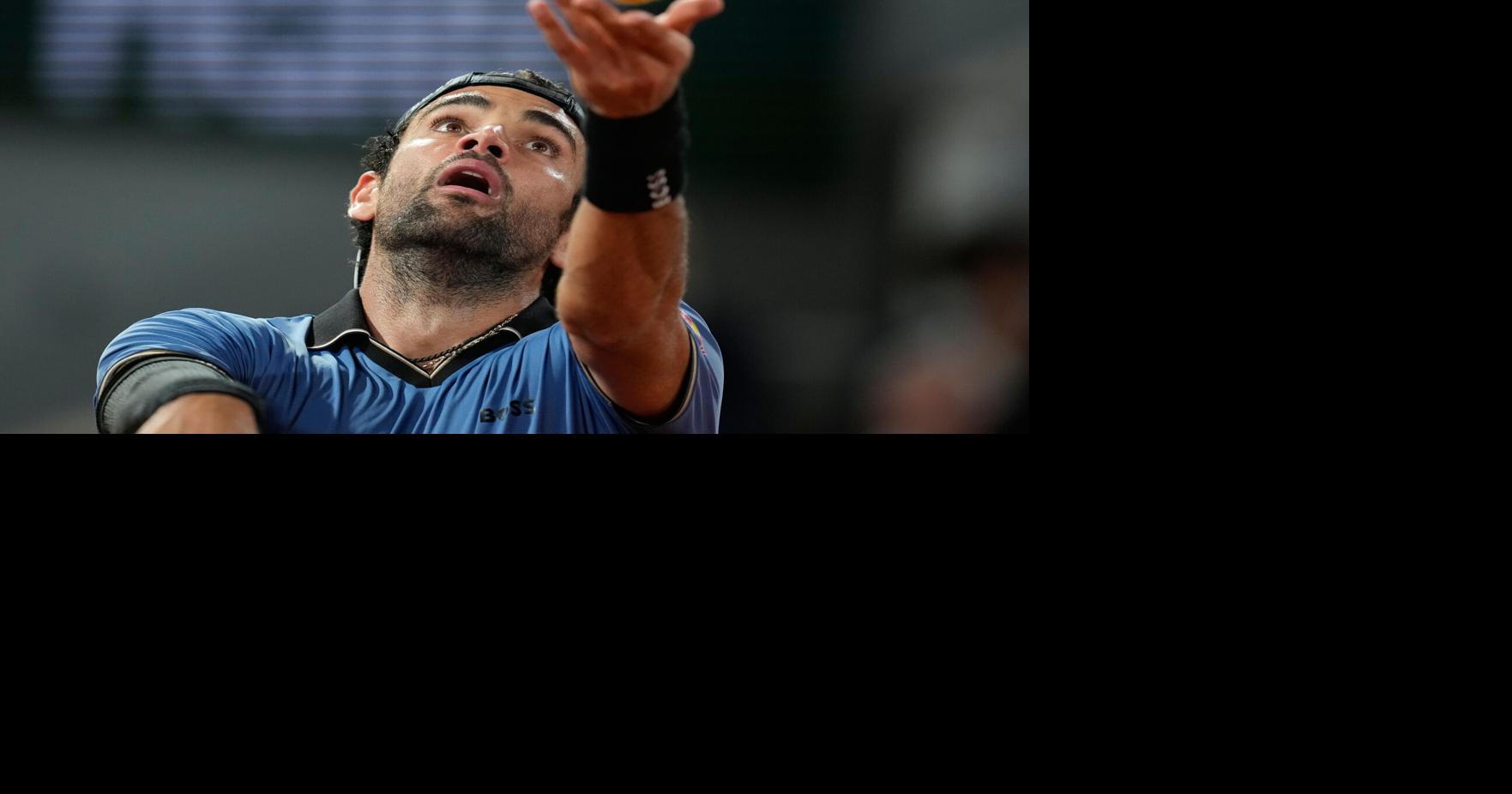 French Open Tennis | National Sports | hjnews.com