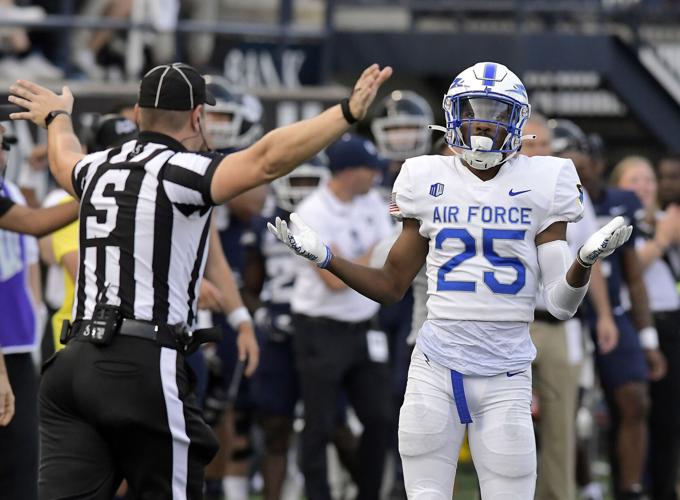 Photo Gallery: Air Force-Utah State Football | Multimedia | hjnews.com