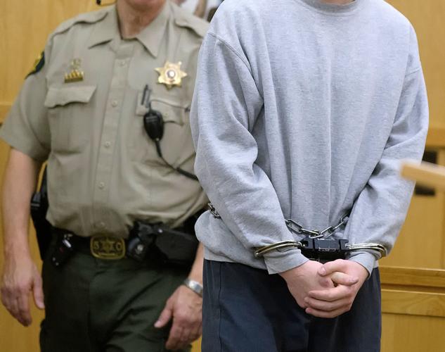 Second teen pleads guilty in Turner shooting | Crime Courts | hjnews.com