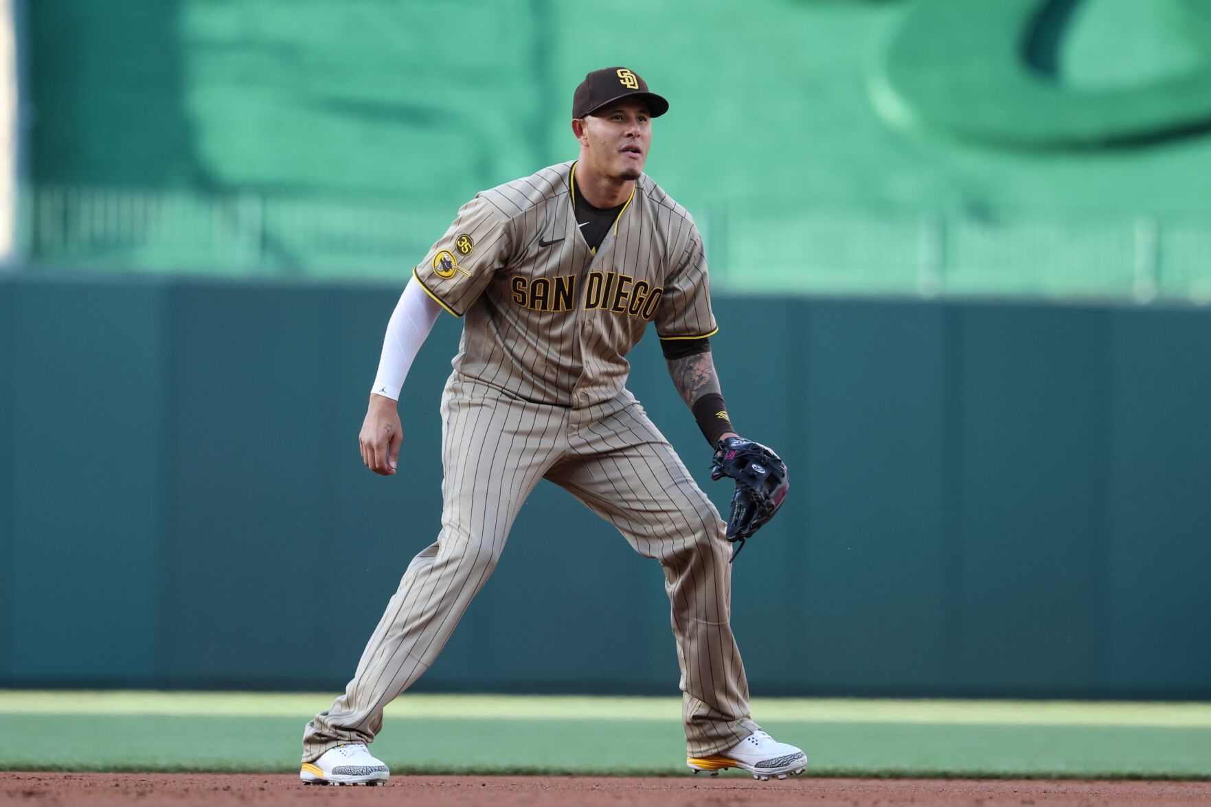 Padres Nationals Baseball | National Sports | hjnews.com