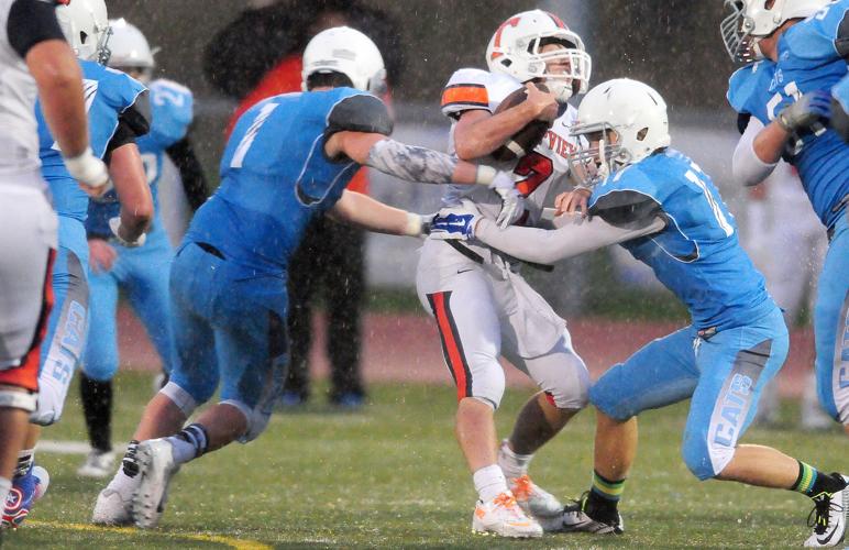 Photo Gallery: Sky View-Timpview Football | Multimedia | hjnews.com