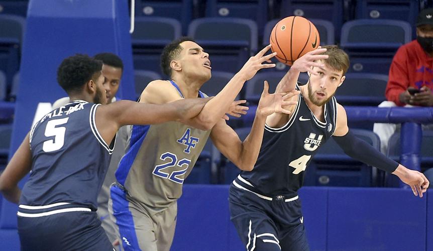 Aggies come up short in MW opener | USU Sports | hjnews.com