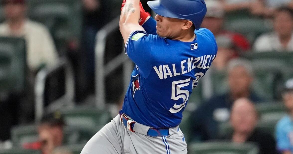 Blue Jays Braves Baseball | National Sports | hjnews.com