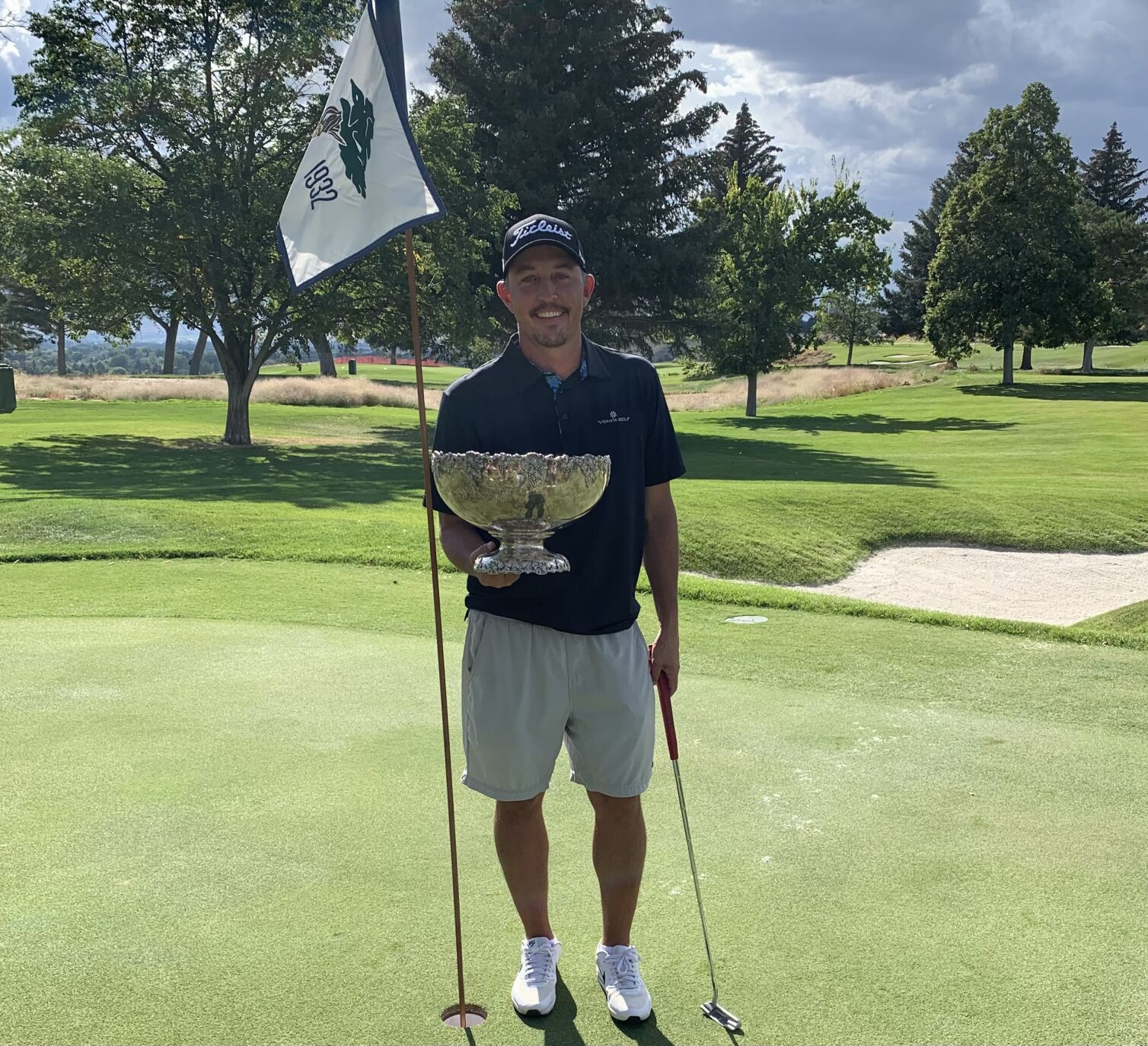 Golf: Summers wins first Logan Country Club men’s championship | Local ...