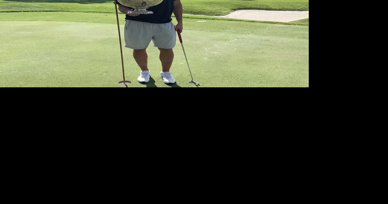 Golf: Summers wins first Logan Country Club men’s championship | Local ...