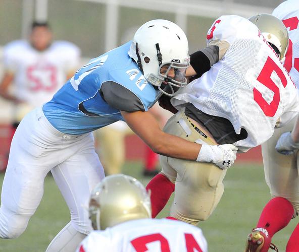 Photo Gallery: Minico-Sky View Football | Multimedia | hjnews.com