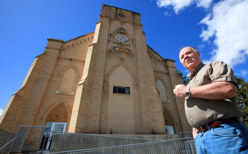 Photo Gallery: Smithfield Tabernacle | Multimedia | hjnews.com