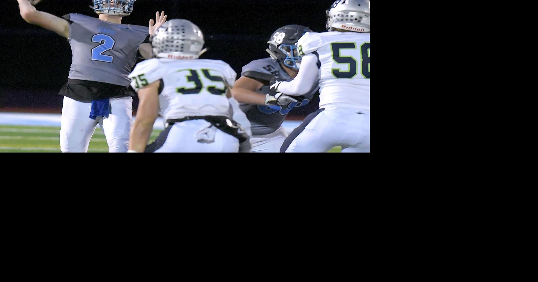 Bobcats break loose in 3rd quarter | School Sports | hjnews.com