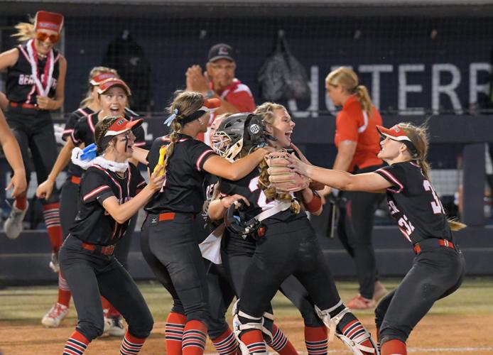 Bears capture state softball title; Bingham to retire | Tremonton ...