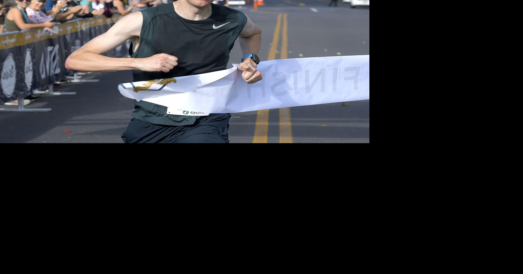 Howe, Zick capture titles at Logan Marathon | Local Sports | hjnews.com