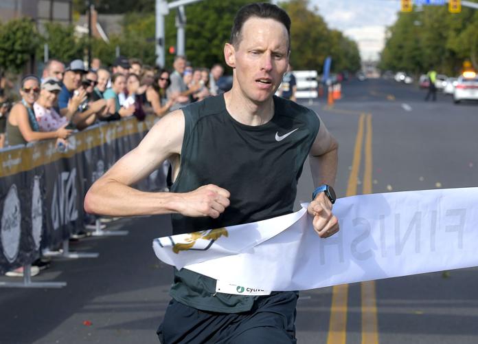 Howe, Zick capture titles at Logan Marathon | Local Sports | hjnews.com