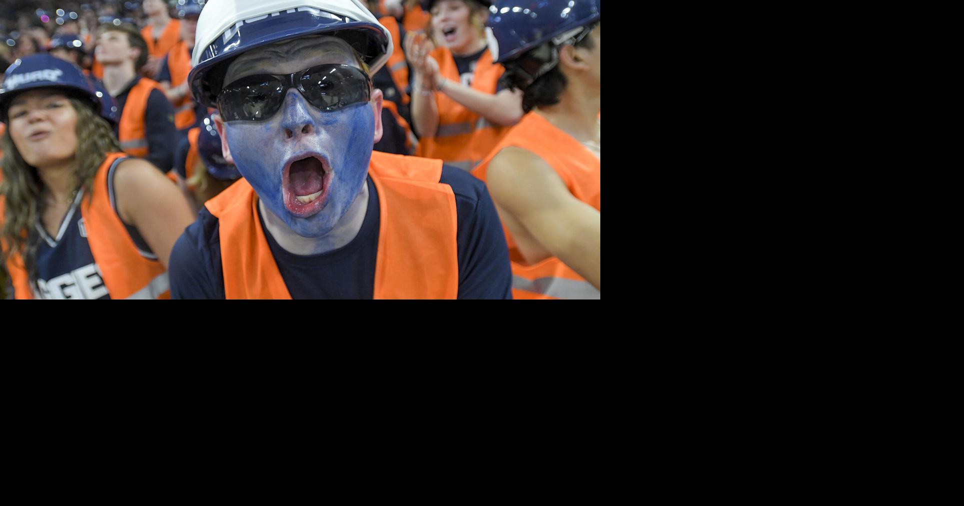 Photo Gallery: Nevada-Utah State Basketball | Multimedia | hjnews.com