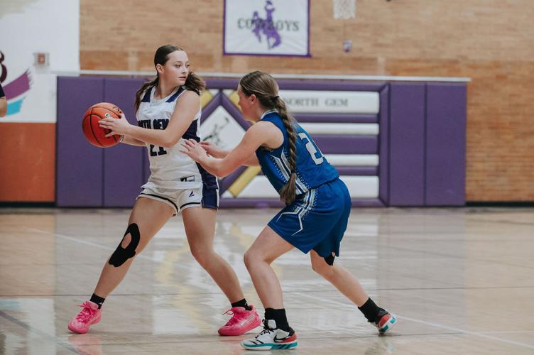 Photo Gallery: North Gem's boys and girls basketball vs Leodore ...