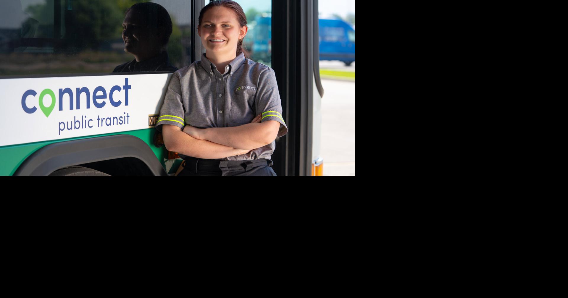 Cache Valley Transit rebrands, now Connect Public Transit | Local News ...