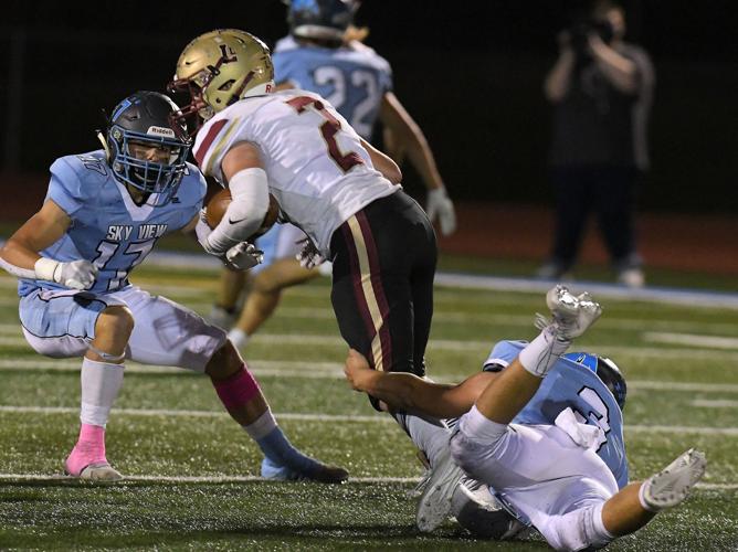 Photo Gallery: Sky View-Logan Football | Multimedia | hjnews.com