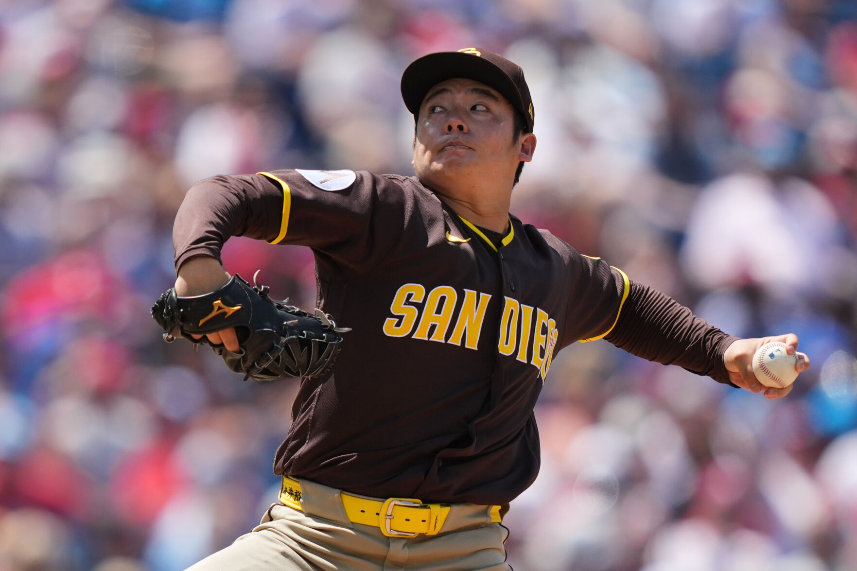 Padres Phillies Baseball | National Sports | hjnews.com